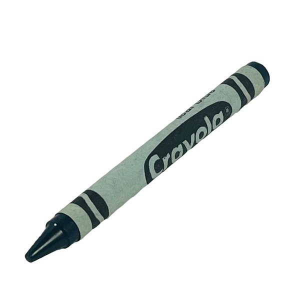 Crayola | Office | Crayola Teal Blue Vintage Crayon New Unused 992003 ...